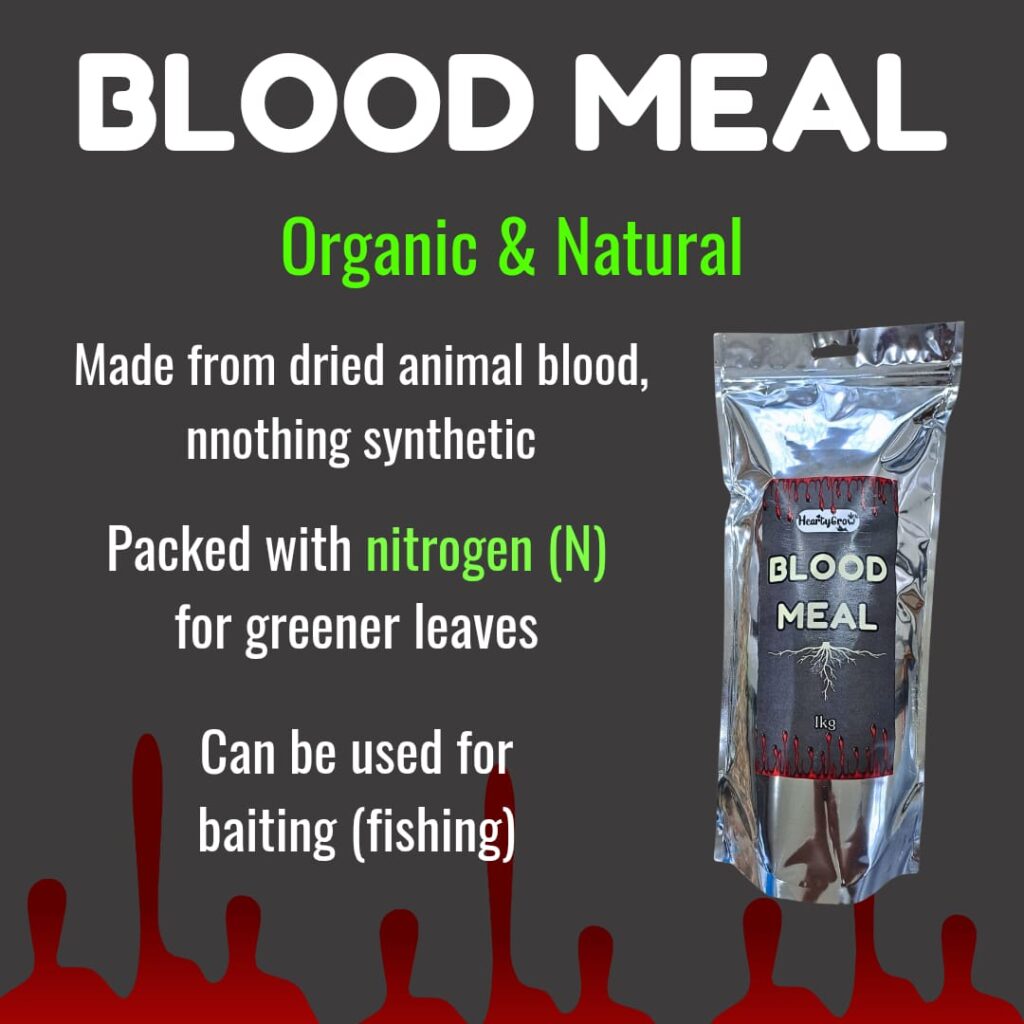 Blood Meal | 600g